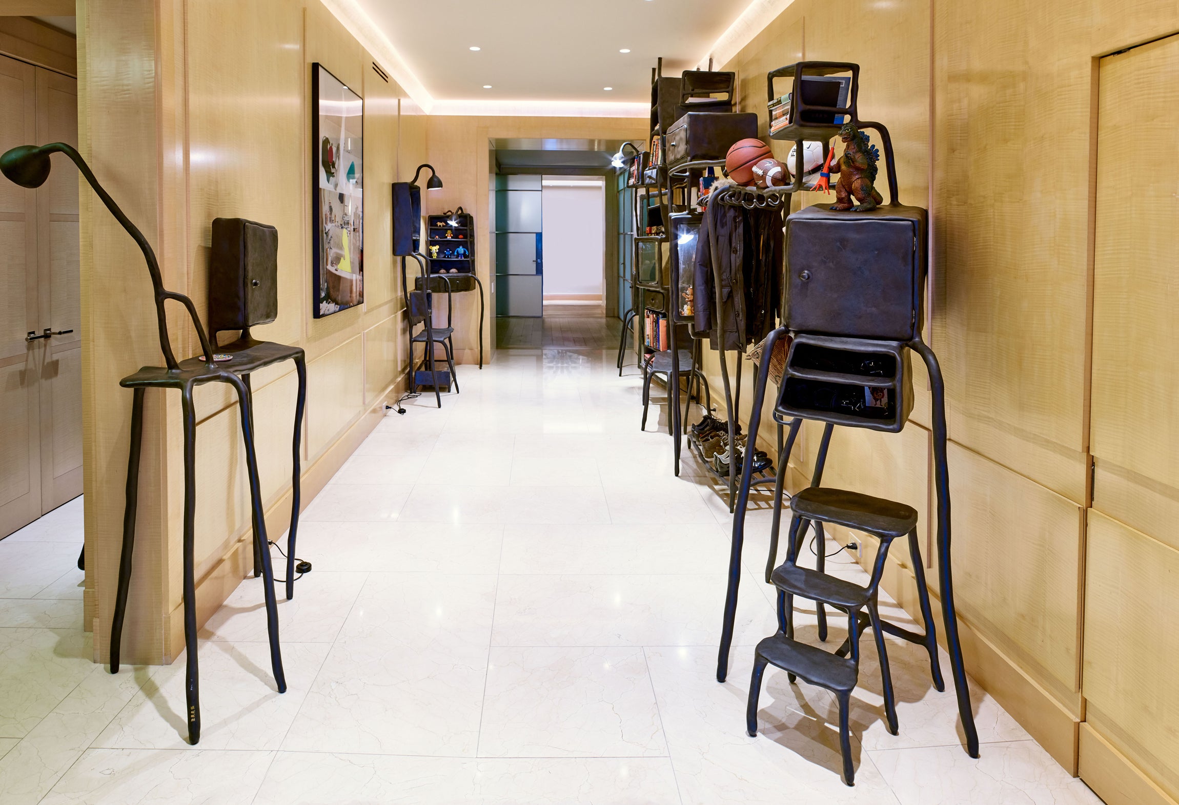 PLAIN CLAY Vestibule – MAARTEN BAAS