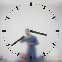 Schiphol Clock, Amsterdam – MAARTEN BAAS