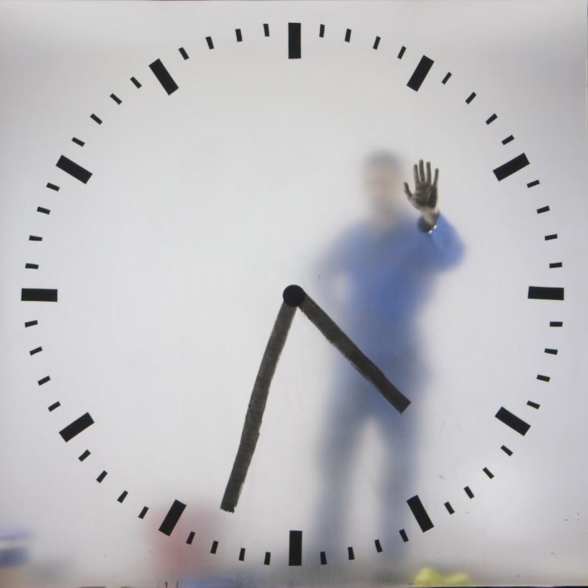 Schiphol Clock, Amsterdam – MAARTEN BAAS